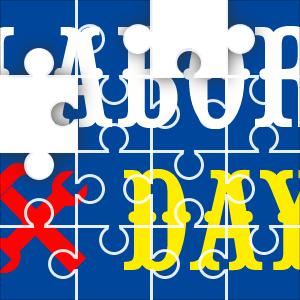 Labor Day Puzzle JigZone.com
